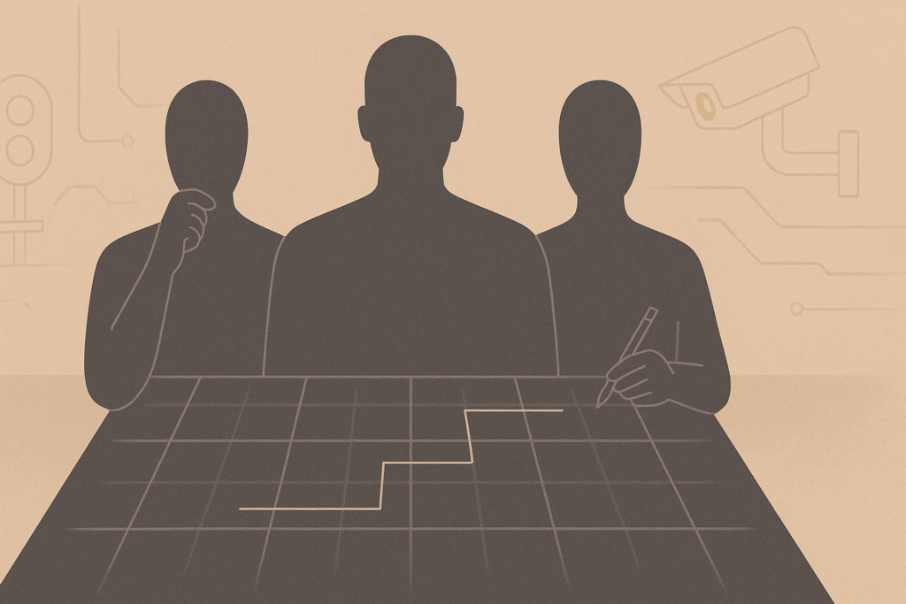 Foundation Innovators | The Original Builders of Modern Life