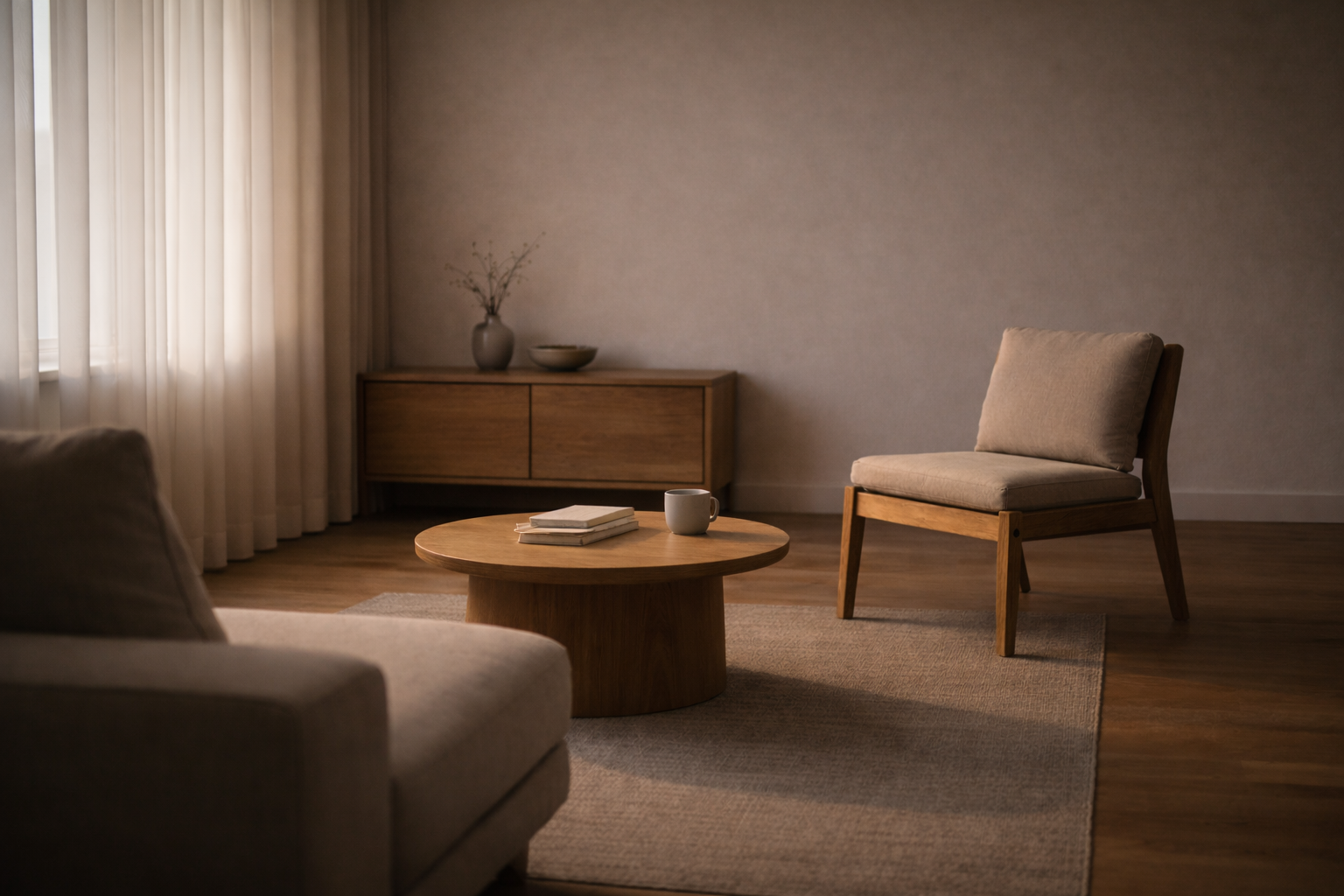 Morning Without Repair: Beginning the Day Without Urgency