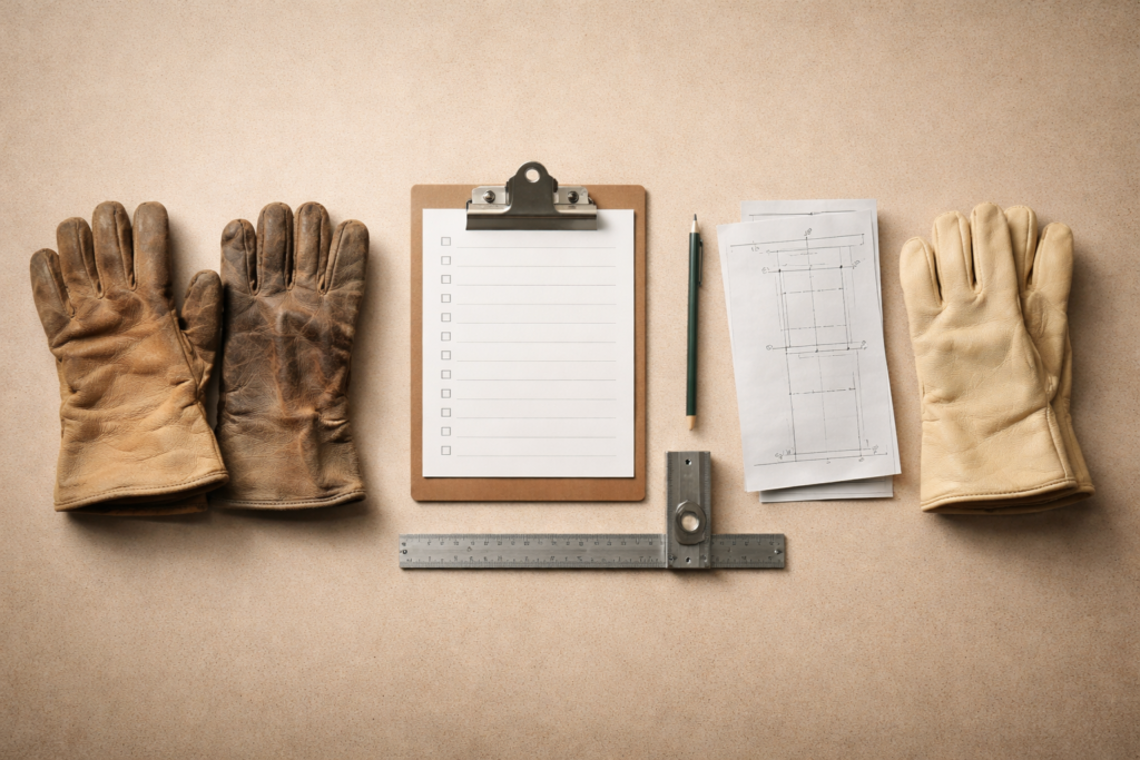 Skilled Labor Training: How Standards Survive Turnover